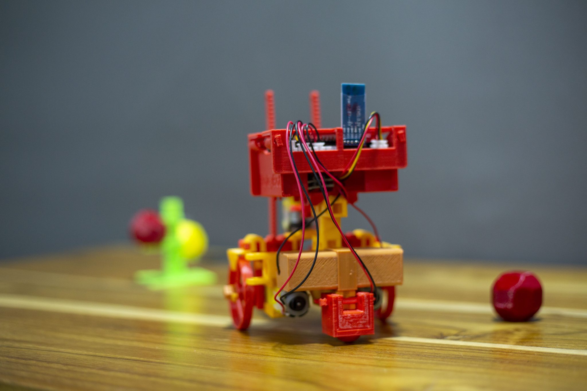 FireflyIO – Challenging the status quo